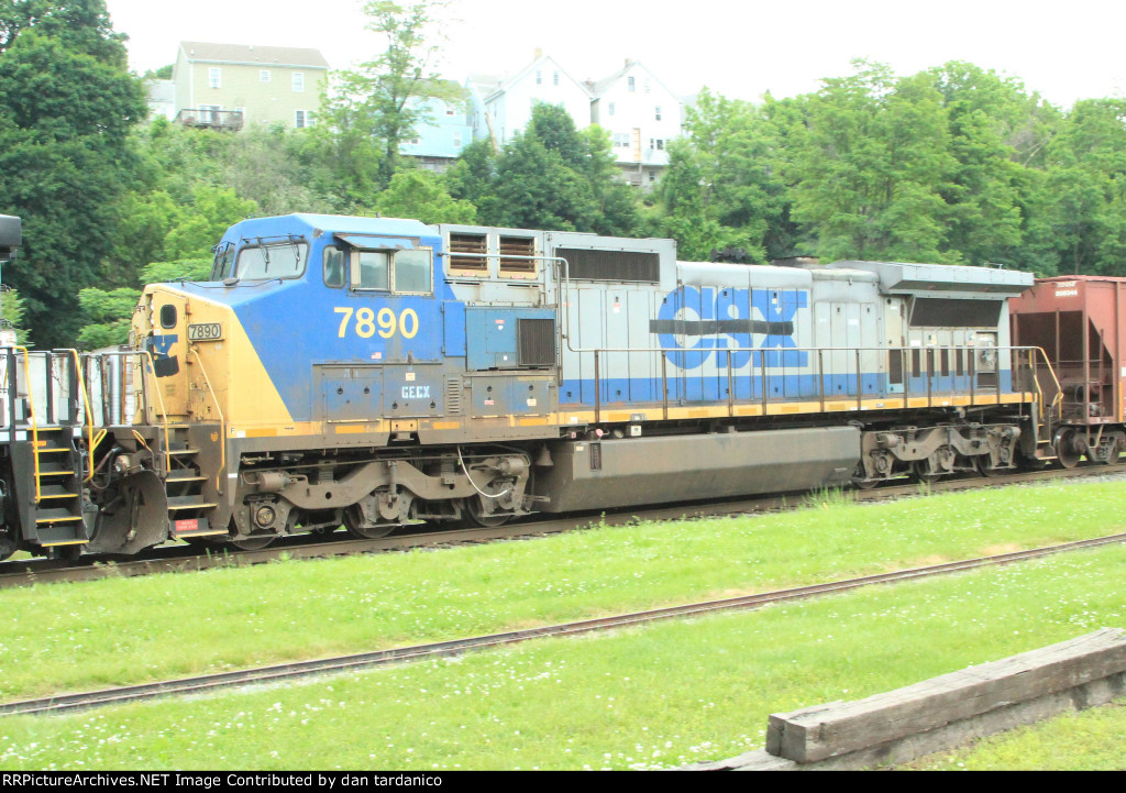 ex-csx 7890
